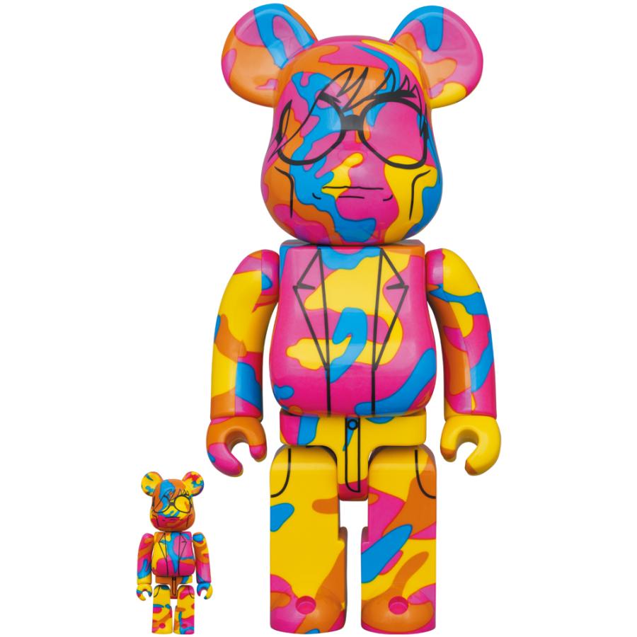 MEDICOM TOY BE@RBRICK ANDY WARHOL “SPECIAL” 100％ & 400％ : PROJECT 1・6 - 通販 - Yahoo!ショッピング