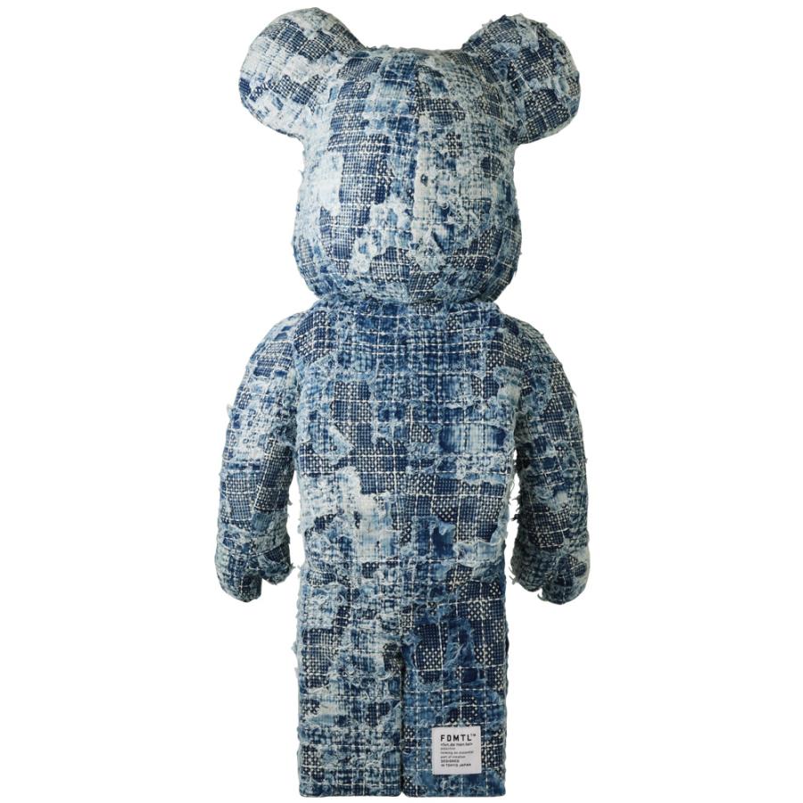 MEDICOM TOY BE@RBRICK FDMTL BORO 1000％ : PROJECT 1・6 - 通販 - Yahoo!ショッピング