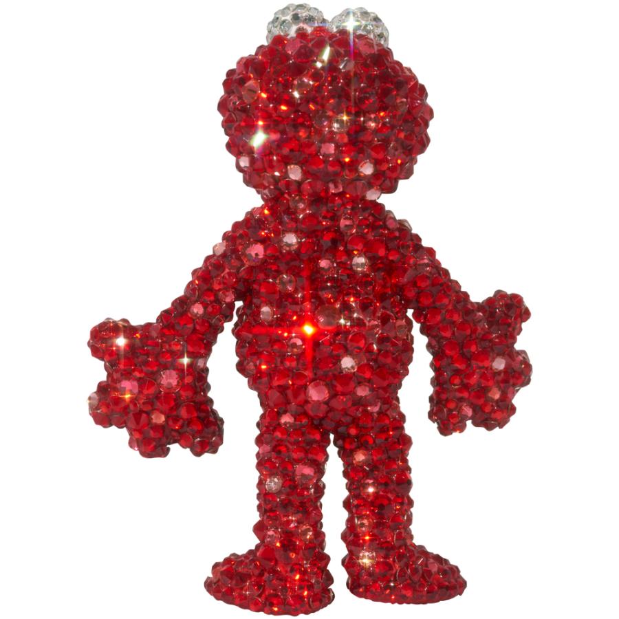MEDICOM TOY UDF CRYSTAL DECORATE ELMO《2024年2月発送予定》 : PROJECT 1・6 - 通販 - Yahoo!ショッピング