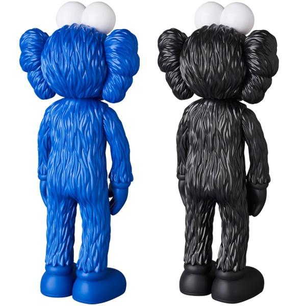MEDICOM TOY KAWS BFF OPEN EDITION BLUE/BLACK※キャンセル不可 : PROJECT 1・6 - 通販 - Yahoo!ショッピング
