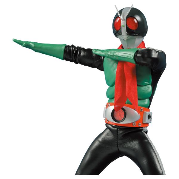 RAH DX 仮面ライダー旧2号 Ver.2.0 : rahno288 : PROJECT 1・6 - 通販 - Yahoo!ショッピング