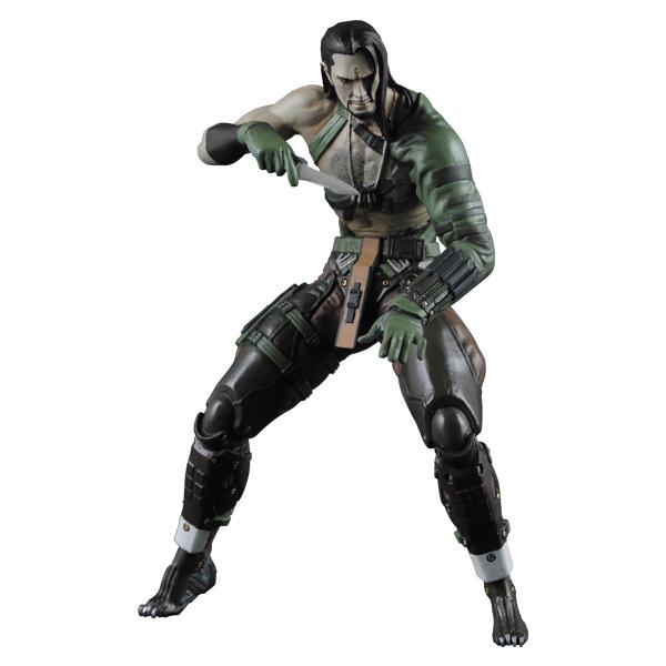 UDF METAL GEAR SOLID COLLECTION #2 - VAMP[MGS4] : PROJECT 1・6 - 通販 ...