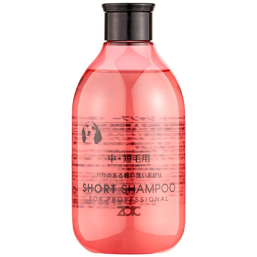 ゾイック (ZOIC) N ショート シャンプー 300ml : プロジェクトC - 通販 - Yahoo!ショッピング