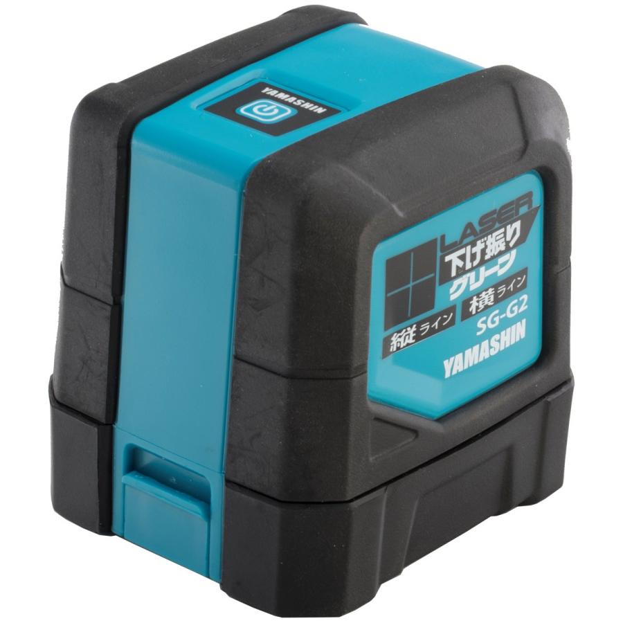 山真製鋸(Y'sGOD JAPAN) レーザー下げ振り グリーン SG-G2 : プロジェクトC - 通販 - Yahoo!ショッピング