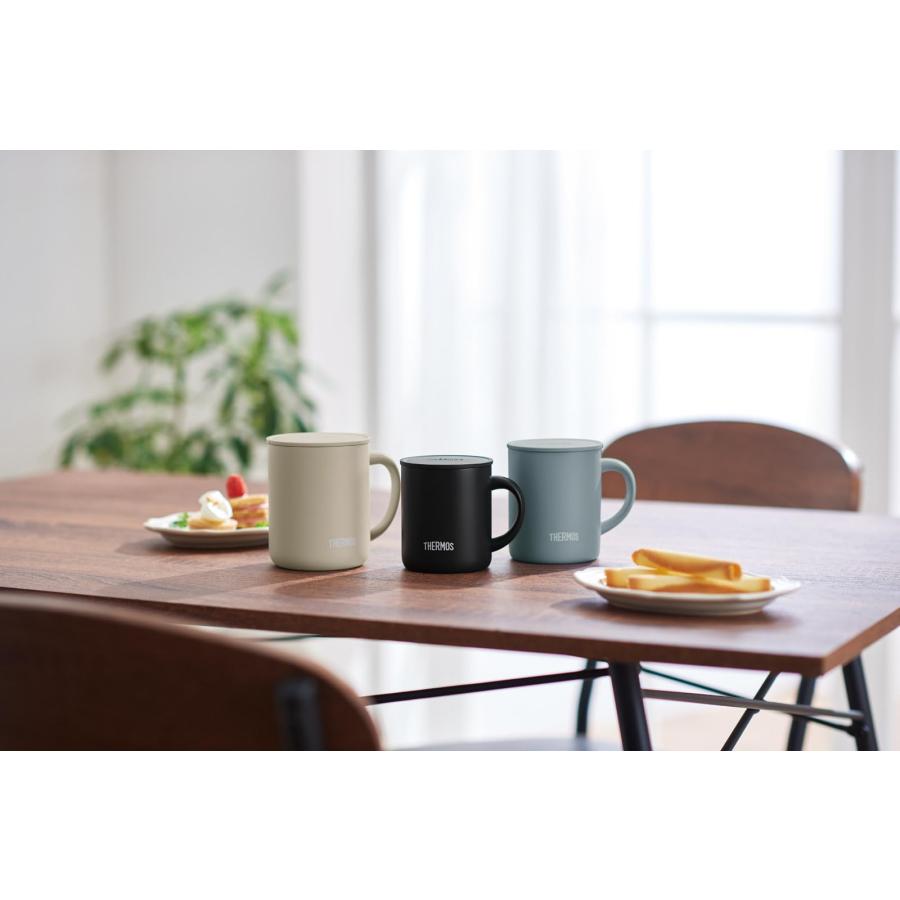 サーモス(THERMOS) ステンレス鋼 真空断熱マグカップ 280ml アッシュブルー JDG-282C ASB : プロジェクトC - 通販 - Yahoo!ショッピング