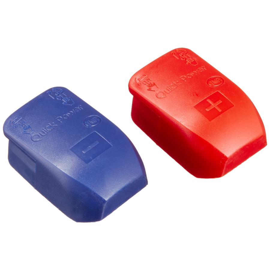 メルテック(meltec) 車用 バッテリーターミナルセット 大ポール(D端子) ワンタッチ式(+)(-) Meltec Y-005 : プロジェクトD - 通販 - Yahoo!ショッピング