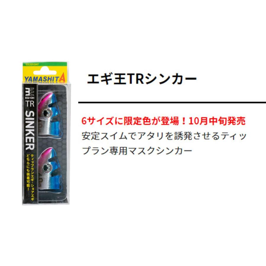 ヤマシタ(YAMASHITA) エギ王 TRシンカー 10g PU 565-492 : プロジェクトD - 通販 - Yahoo!ショッピング