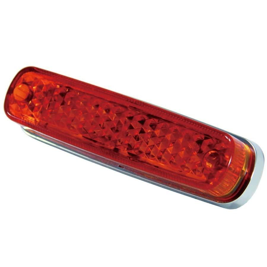 LED4 車高灯ランプNEO 24V アンバー/アンバー 533592 : プロジェクトD - 通販 - Yahoo!ショッピング