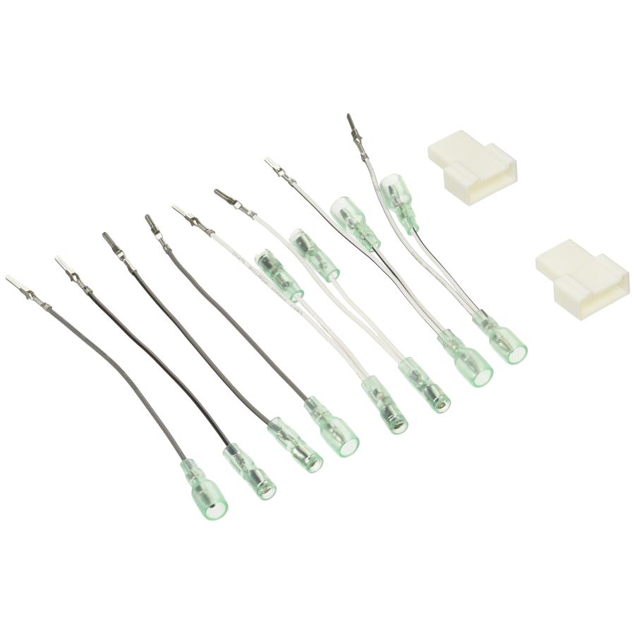 ストリート(STREET)Mr.PLUS トヨタ車用 ツイーター変換ハーネス 【品番】 AH-37 : s-b01jc1ik1i ...