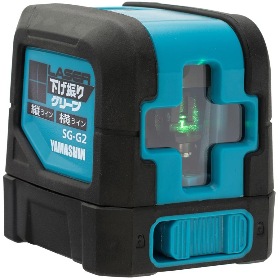山真製鋸(Y'sGOD JAPAN) レーザー下げ振り グリーン SG-G2 : プロジェクトD - 通販 - Yahoo!ショッピング