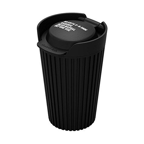 星光産業 車内用品 灰皿 EXEA(エクセア) ミリタリースタイル ガードアッシュ BK EN-16 : プロジェクトD - 通販 - Yahoo!ショッピング