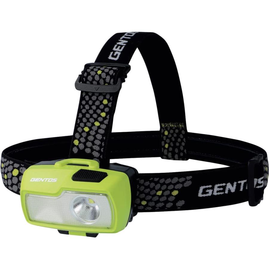 GENTOS(ジェントス) LED ヘッドライト 単3電池式 強力 420ルーメン コンブレーカー CB-532D 広範囲照射 : プロジェクトD - 通販 - Yahoo!ショッピング