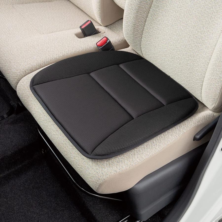 ボンフォーム(BONFORM) シートクッション ドライニット 抗菌防臭 吸湿速乾 45x45cm ブラック 5733-43BK : プロジェクトD - 通販 - Yahoo!ショッピング