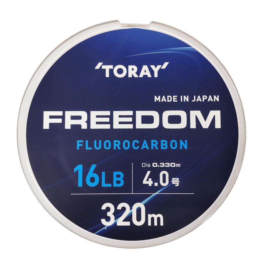 東レ(TORAY) フリーダム 320m 16lb : プロジェクトD - 通販 - Yahoo!ショッピング
