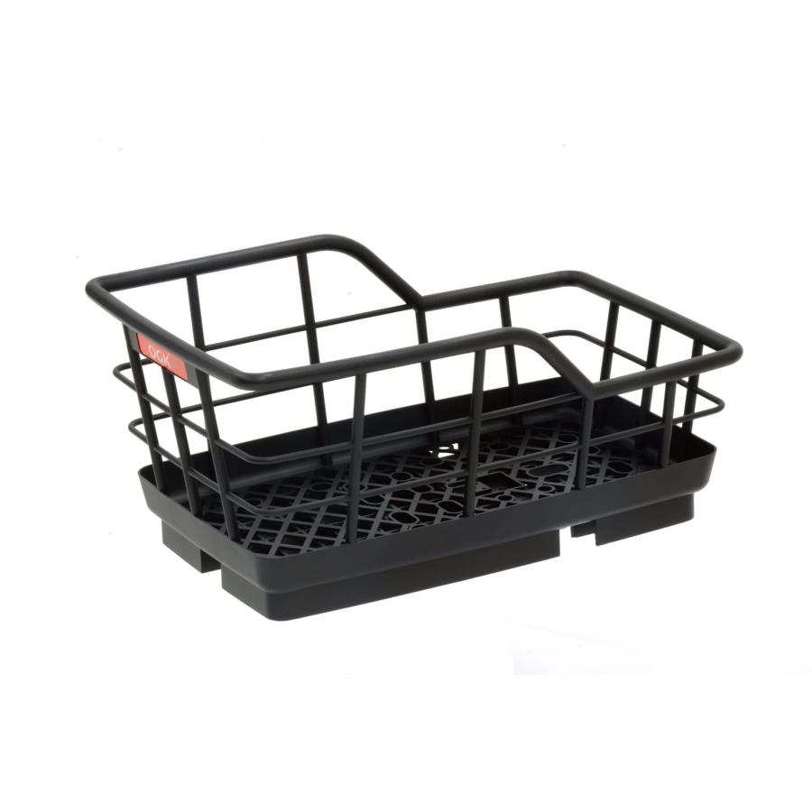 OGK技研 オージーケー技研大型リアパイプバスケット RB-021 (ブラック) : プロジェクトD - 通販 - Yahoo!ショッピング