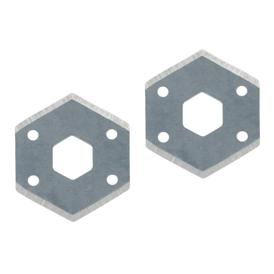 新潟精機(Niigataseiki) BeHAUS 日本製 チューブカッタTC-21用替刃 2枚入 TC-C : プロジェクトD - 通販 - Yahoo!ショッピング