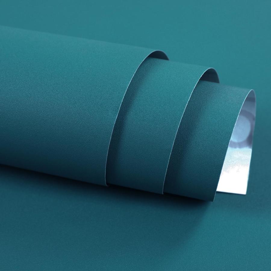 wolpin(ウォーピン) 壁紙シール リメイクシート 単色 艶消し 60cmx3m ティップグリーン WP-WPW818A : プロジェクト ...