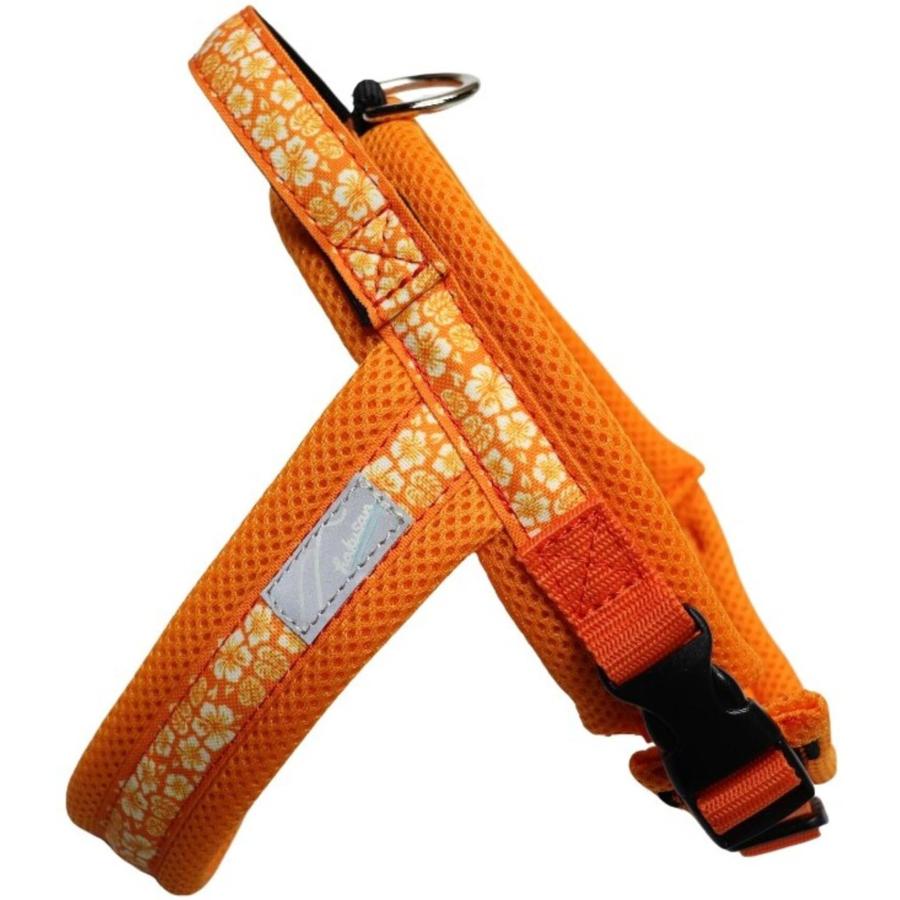 Hakusan(ハクサン) ジャストフィットドラゴンハーネス・アロハメッシュ (オレンジアロハ, サイズ1) : プロジェクトD - 通販 - Yahoo!ショッピング