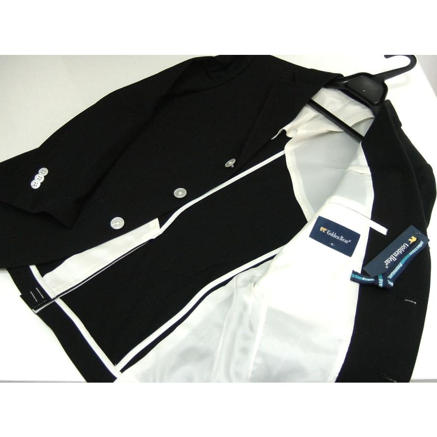 ゴールデンベア Golden Bear メンズ S ジャケット プレミアムコレクション ブラック 331 :5644266:PROK - 通販 ...
