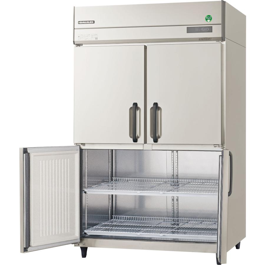 ガリレイ・タテ型冷凍冷蔵庫・薄型・GRN-121PX-F・単相100V・センターフリー : プロ家電 - 通販 - Yahoo!ショッピング