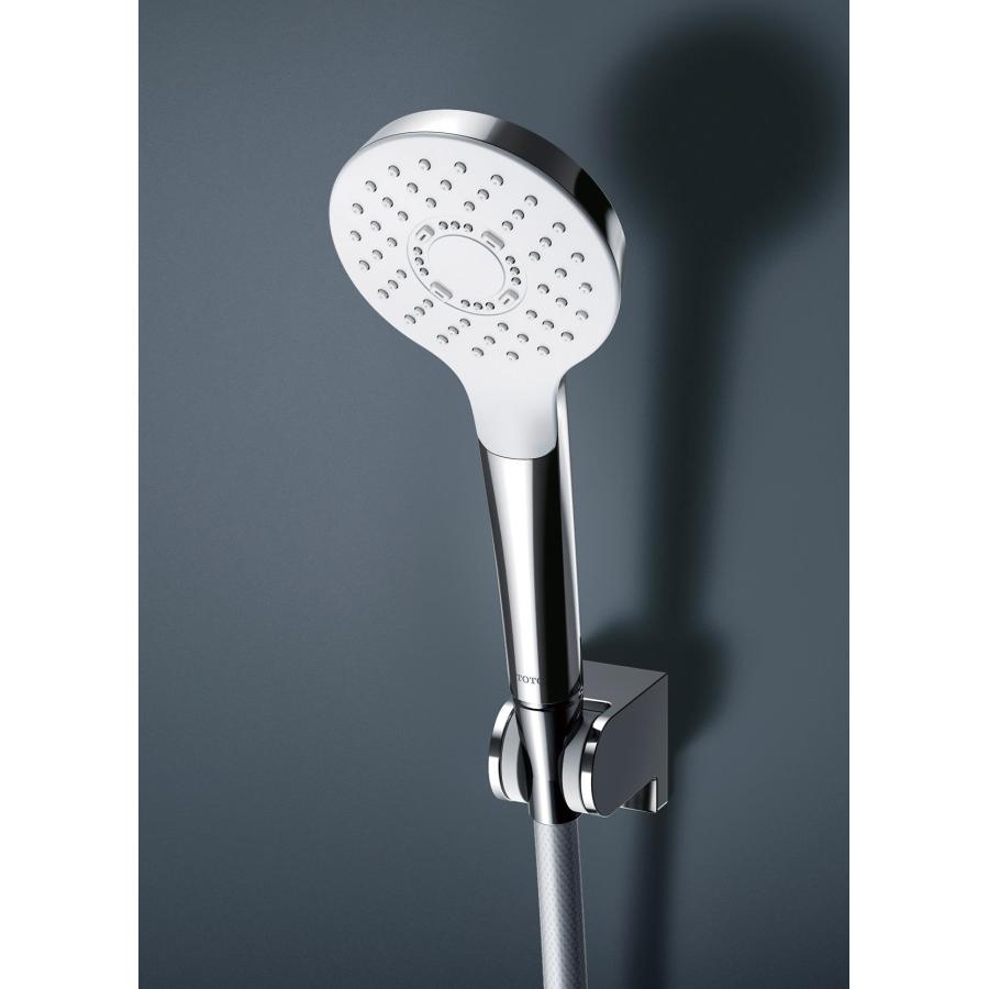 TOTO TBV03416J GG水栓 コンフォートウェーブ（1モードメッキ） totoの純正品 : スマコレ - 通販 - Yahoo!ショッピング