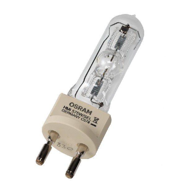 HMI-575WSEL - オスラム ARRI用 HMI SEランプ 575wランプ【お取り寄せ品】 : 撮影機材のプロ機材ドットコム - 通販 - Yahoo!ショッピング