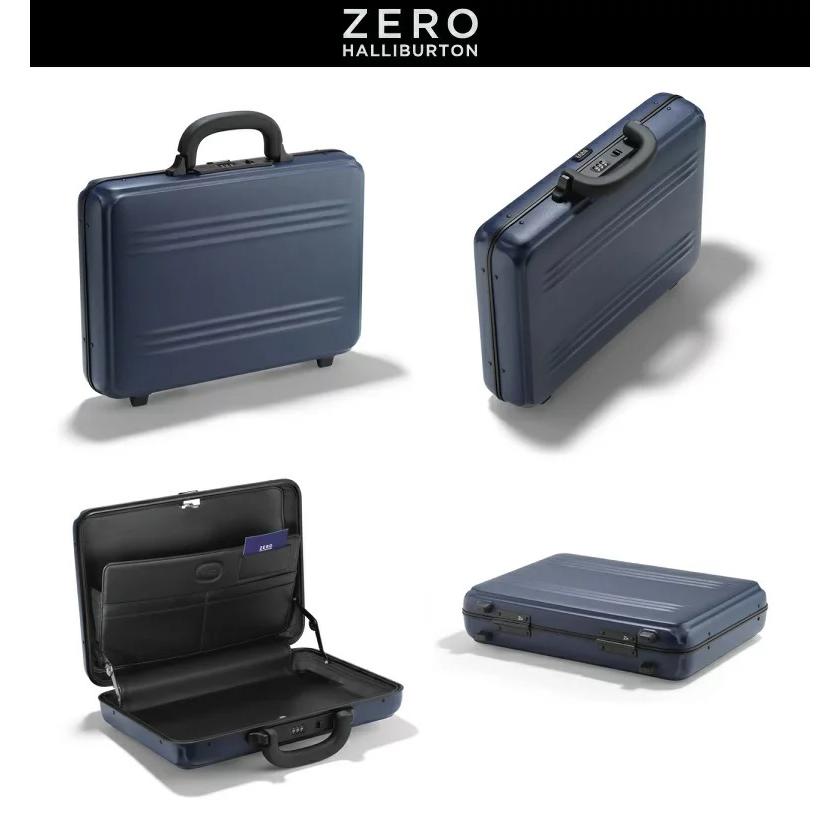 ZERO HALLIBURTON Zero Halliburton Edge Lightweight Small Attache Case ...