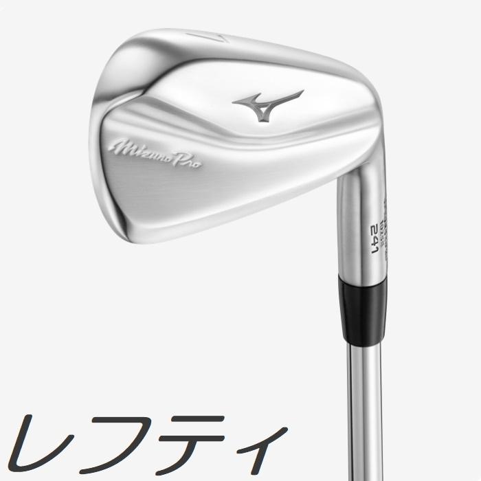 MIZUNO (レフティモデル) Mizuno USA Pro 241 Iron ミズノUSA ミズノ プロ アイアン 6本セット メーカー ...
