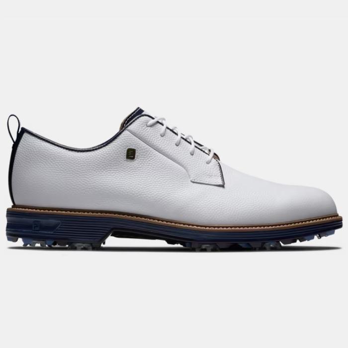 FootJoy Premiere Series - Field Shoes (White) フットジョイ フィールド ゴルフ シューズ 54396 : プロラインGolf - 通販 ...
