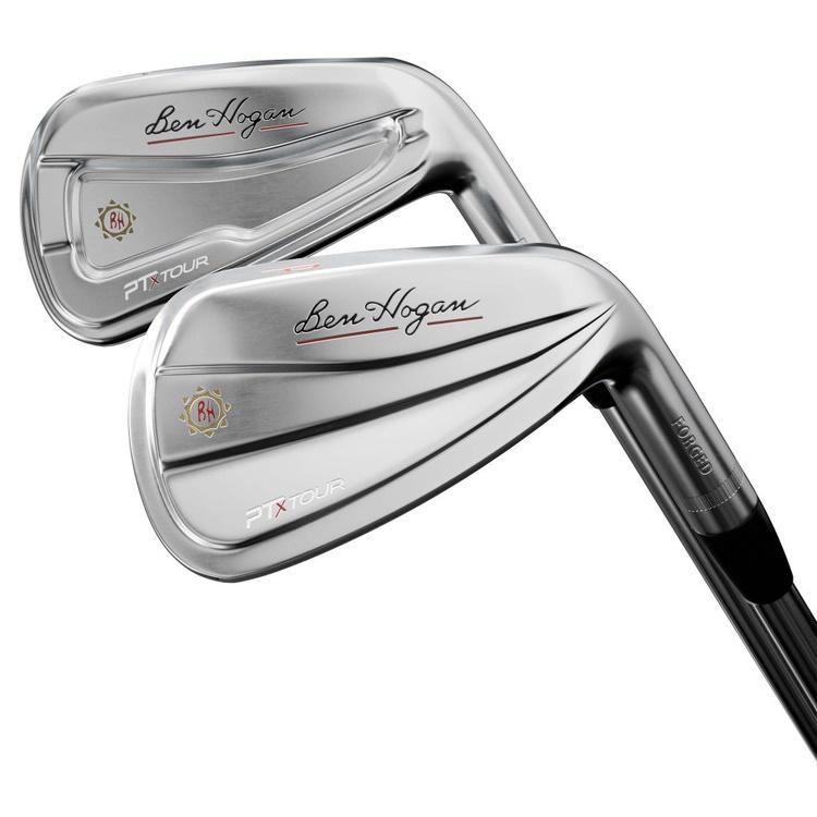 Ben Hogan Golf PTx Tour Iron ベンホーガン ゴルフ PTx ツアー アイアン 6本セット メーカーカスタムシャフト ...