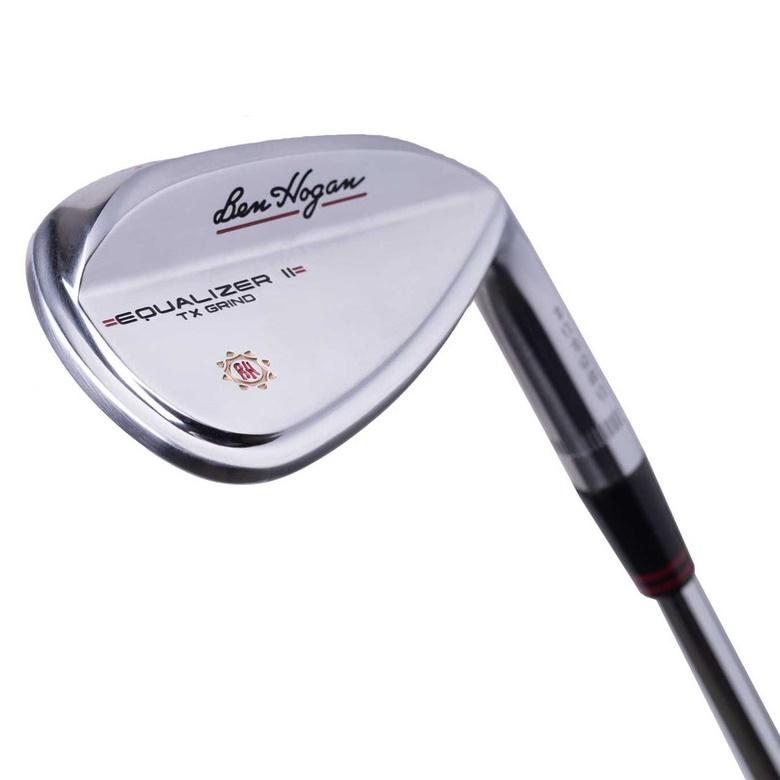 Ben Hogan Golf Equalizer II Chrome Wedge ベンホーガン ゴルフ イコライザ 2 クローム ウェッジ メーカーカスタムシャフトモデル : 10010742 ...