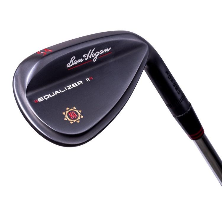 ベンホーガン Ben Hogan Golf Equalizer II Black DBM Wedge ゴルフ イコライザ 2 ブラック ウェッジ メーカーカスタムシャフトモデル : プロライン ...