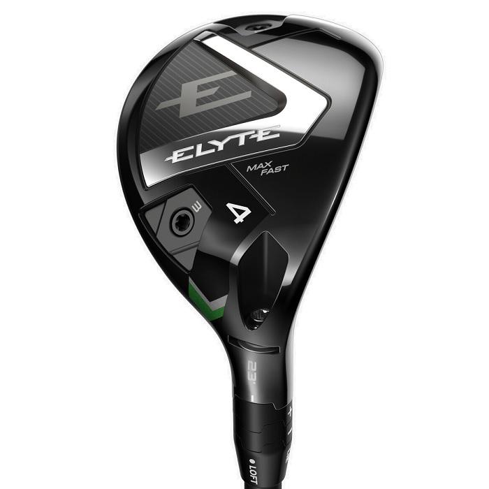 Callaway（キャロウェイ） Callaway Elyte Max Fast Hybrid エリート マックス ファスト ハイブリッド メーカーカスタムシャフトモデル : プロライン ...