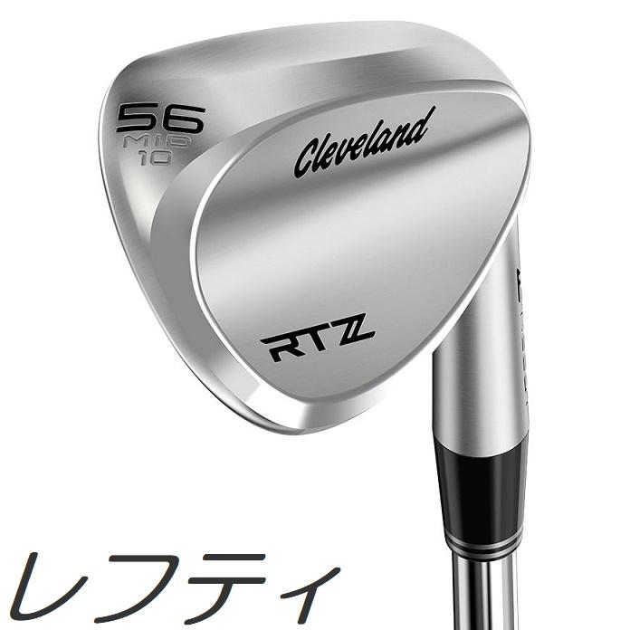Cleveland Golf（クリーブランドゴルフ） (レフティモデル) Cleveland Golf RTZ Tour Satin ...