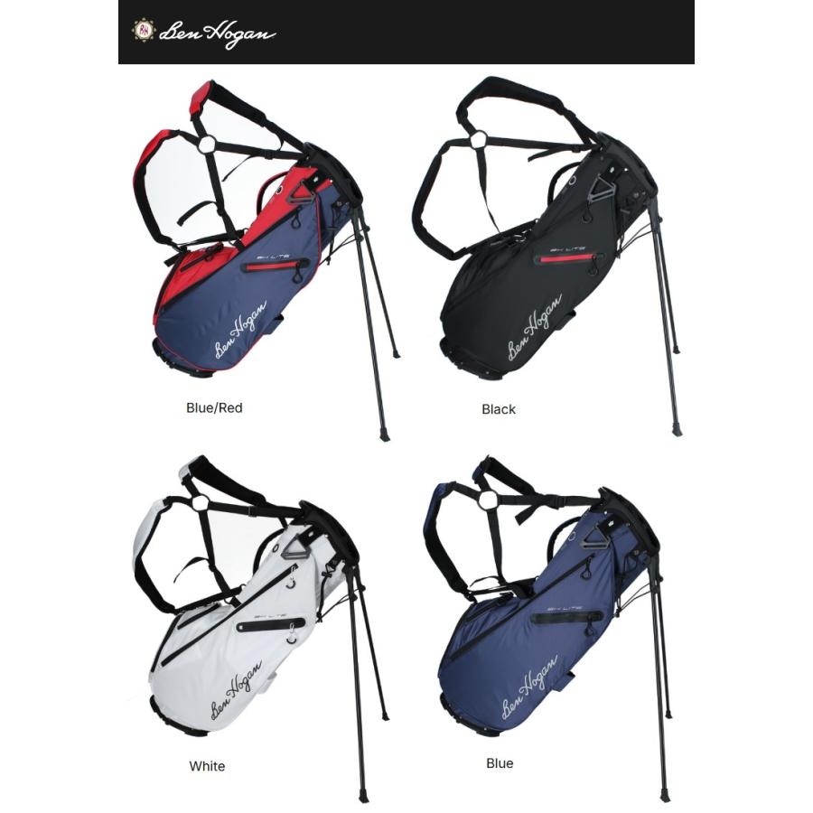 ベンホーガン 即納可！Ben Hogan BH-Lite Cart Bag ライト カートバッグ : プロラインGolf - 通販 ...