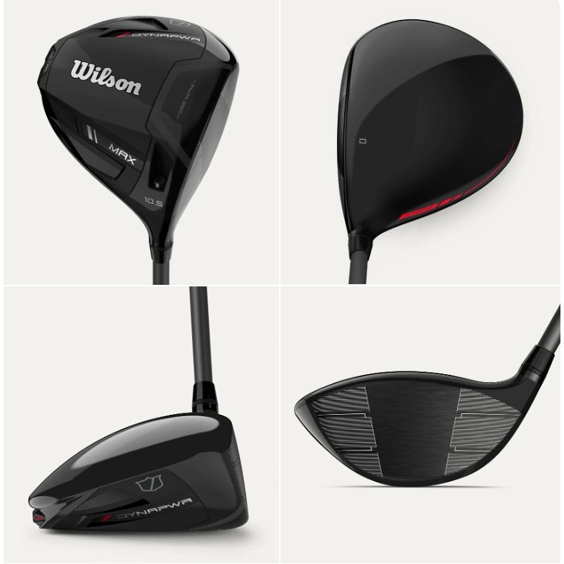 Wilson Staff（ウィルソンスタッフ） Wilson Staff Dynapwr Max Driver