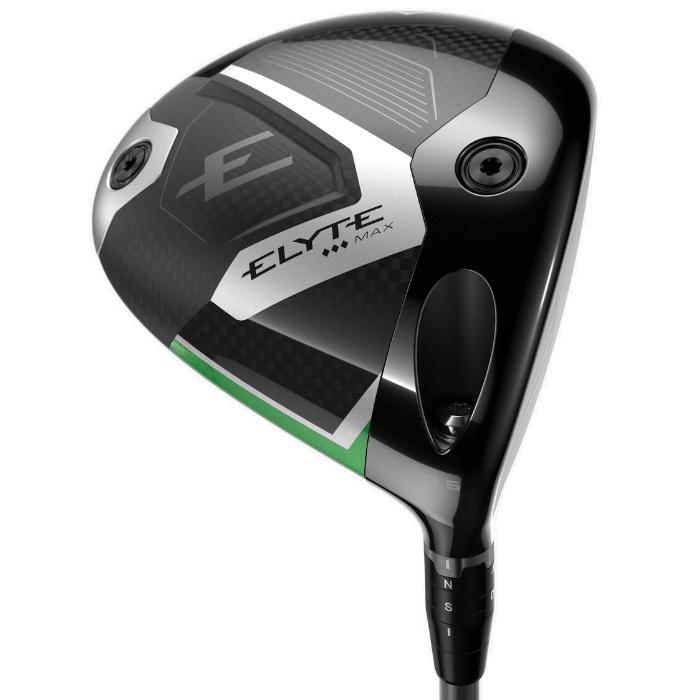 Callaway Elyte Triple Diamond Max Driver キャロウェイ エリート トリプル ダイアモンド マックス ドライバー メーカーカスタムシャフトモデル : プロ ...