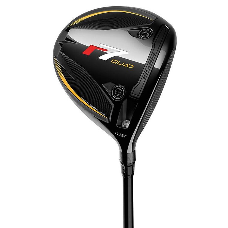 TaylorMade Taylor Made R7 Quad Mini Driver テーラーメイド クワッド ミニ ドライバー メーカー ...