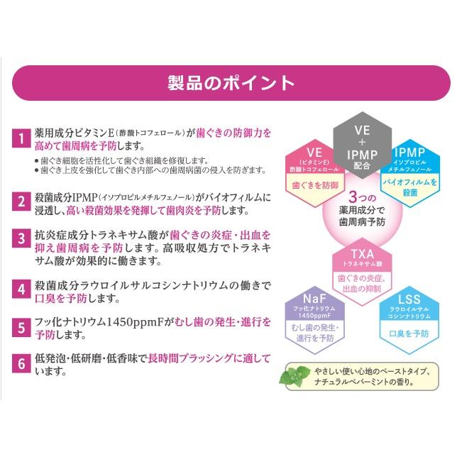 システマ LION｜ライオン ハグキプラス EX 90g 1本 歯科専売品 : プロマ歯科商店 - 通販 - Yahoo!ショッピング