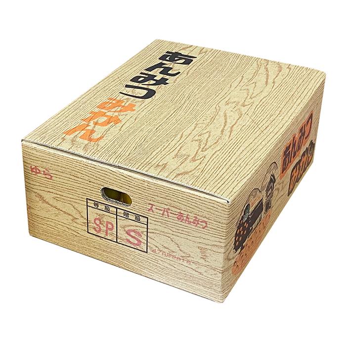 佐賀県産 あんみつみかん （あんみつ姫） 秀品 2S〜Sサイズ 4kg（箱） : 生鮮卸売市場 - 通販 - Yahoo!ショッピング