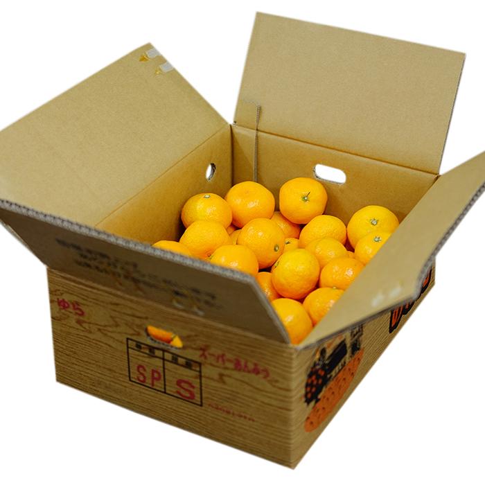 佐賀県産 あんみつみかん （あんみつ姫） 秀品 2S〜Sサイズ 4kg（箱） : 生鮮卸売市場 - 通販 - Yahoo!ショッピング