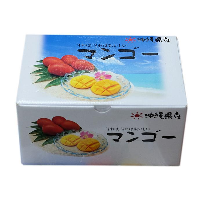 沖縄県産 マンゴー 秀品 2L〜3Lサイズ 2玉入り （化粧箱） : 生鮮卸売市場 - 通販 - Yahoo!ショッピング