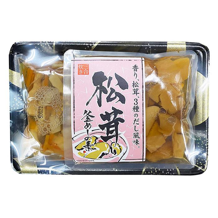 岐阜食品 松茸釜めしの素 三合炊用 445g×12パック入り セット (箱) 炊き込み ご飯の素 :62011985:生鮮卸売市場 - 通販 - Yahoo!ショッピング