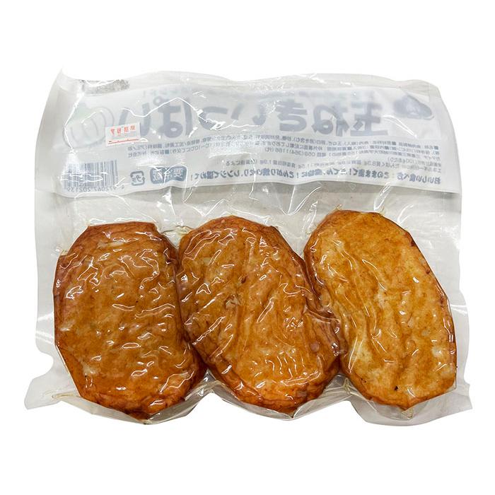 カマイチ 玉ねぎいっぱい 3枚入り 約295g 練り物 さつま揚げ : 生鮮卸売市場 - 通販 - Yahoo!ショッピング