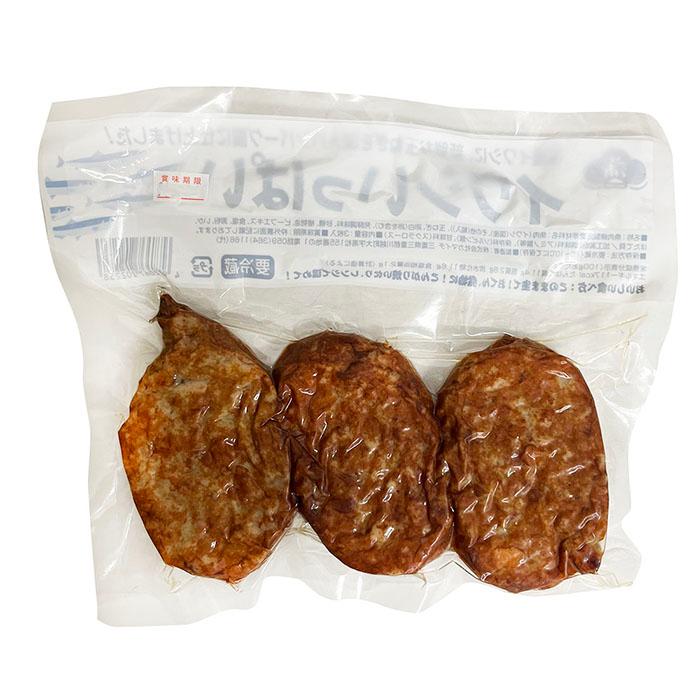 カマイチ イワシいっぱい 3枚入り 約295g 練り物 さつま揚げ : 生鮮卸売市場 - 通販 - Yahoo!ショッピング