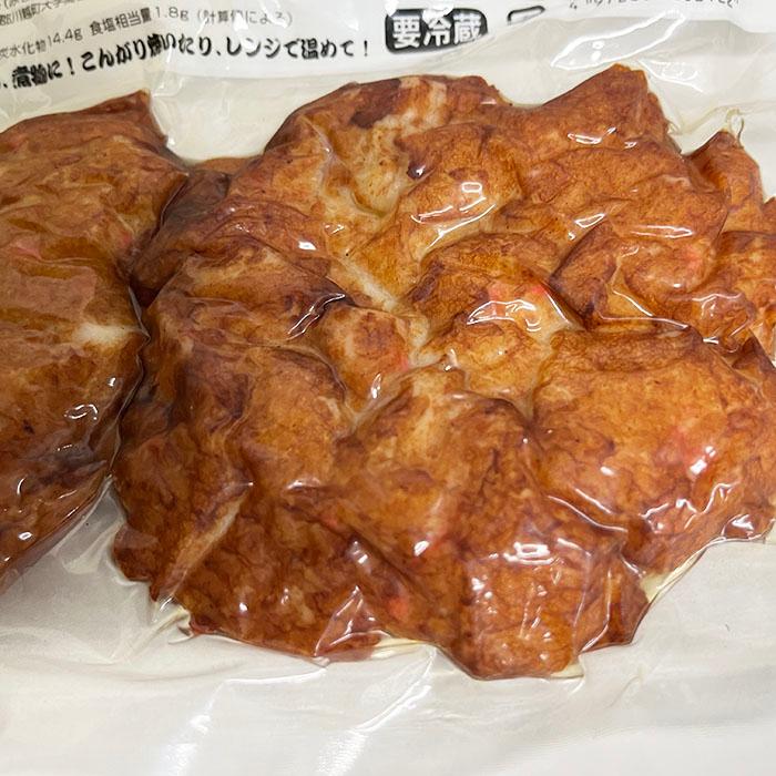 カマイチ たこいっぱい 2枚入り 約280g 練り物 さつま揚げ :62012260:生鮮卸売市場 - 通販 - Yahoo!ショッピング
