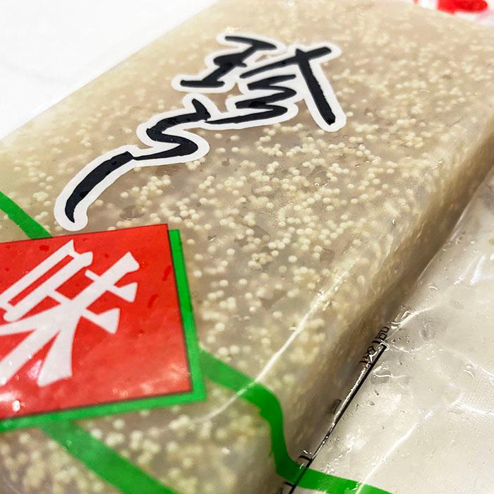 藤利食品 子持ちこんにゃく 190g×40パック セット （箱） 惣菜 : 生鮮卸売市場 - 通販 - Yahoo!ショッピング