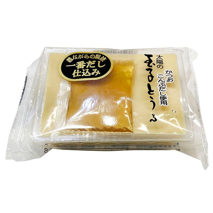 太陽食品 玉子とうふ 238g（玉子とうふ 220g、たれ 18g） パック 卵豆腐 玉子豆腐 : 生鮮卸売市場 - 通販 - Yahoo!ショッピング