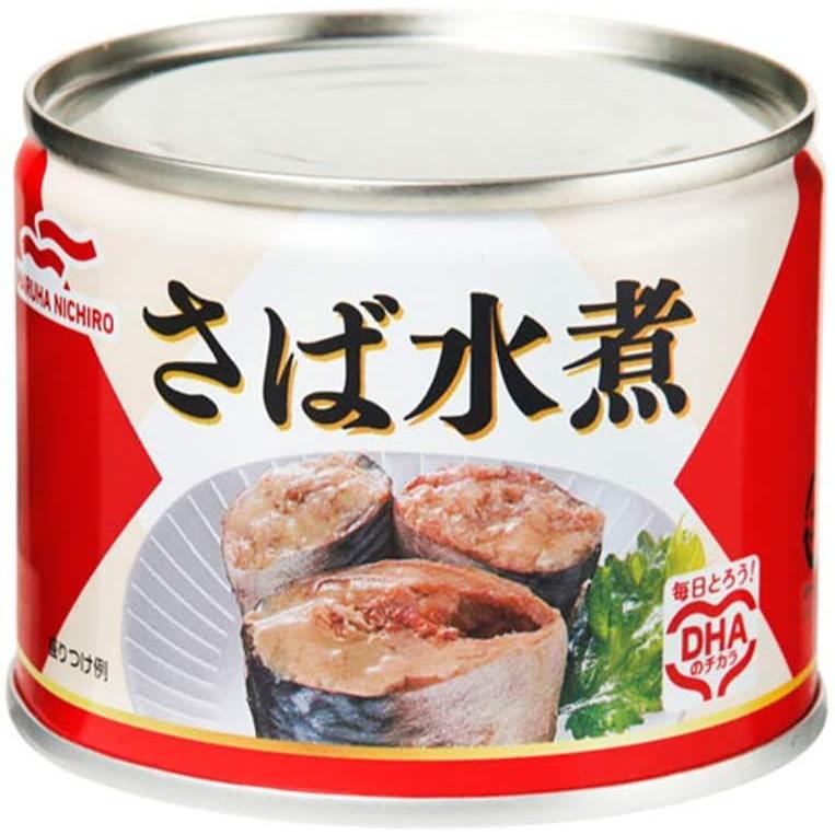 マルハニチロ さば水煮 EO6号缶 190g ★ドライ食品・調味料・飲料・日用品★よりどり10kgまで送料1個口★ : binkansuisan24 : プロマート ヤフー店 - 通販 ...