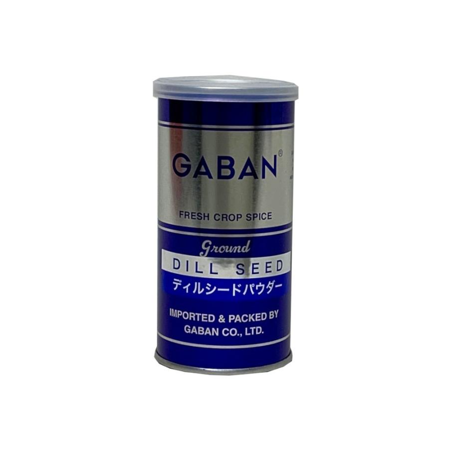 GABAN ギャバン ディルシード パウダー 65g ★ドライ食品・調味料・飲料・日用品★よりどり10kgまで送料1個口★ : プロマート ヤフー店 - 通販 - Yahoo!ショッピング